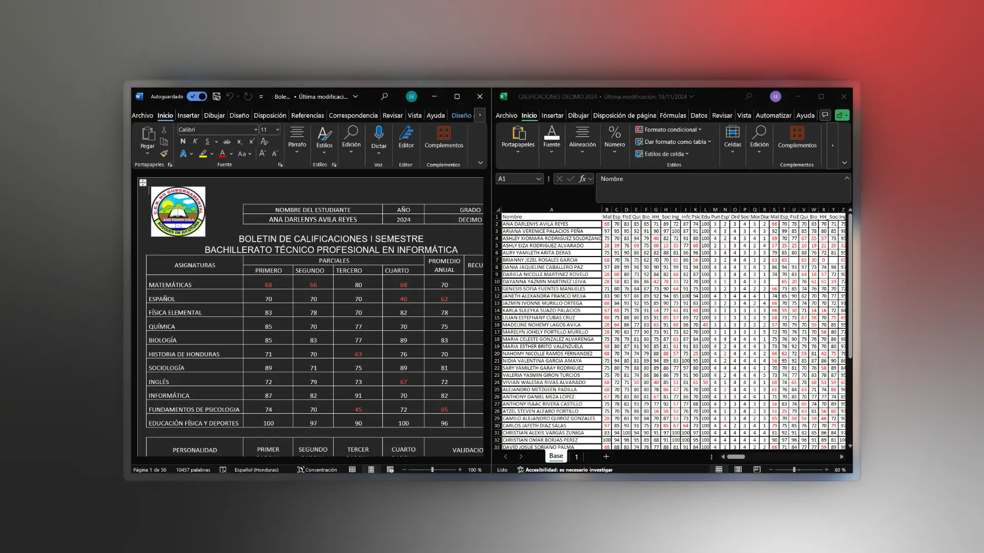Porfolio de Samuel Ernesto - Desarrollador y Programador